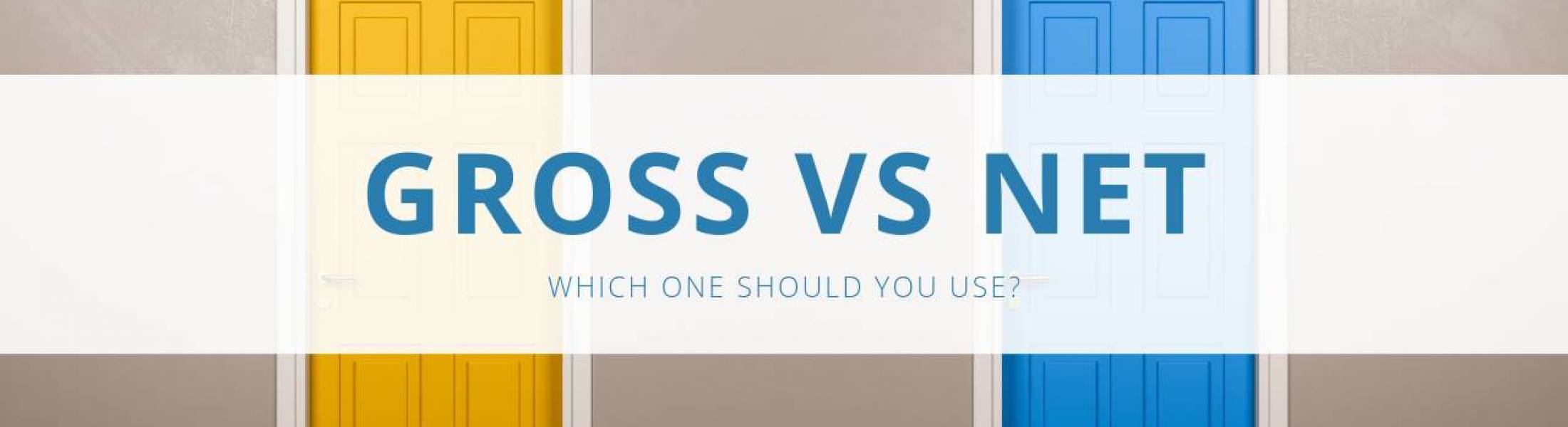 Is It Gross or Net Revenue - Restaurant Systems Pro - Online Restaurant ...