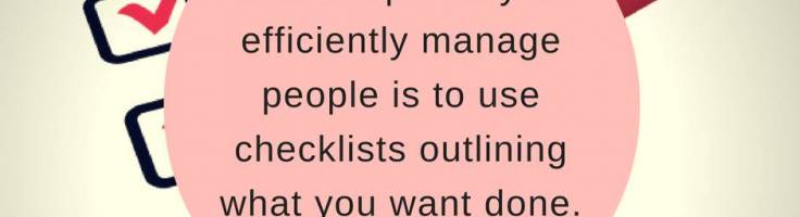 How a Manager Checklist Makes Your Restaurant Better - Restaurant ...