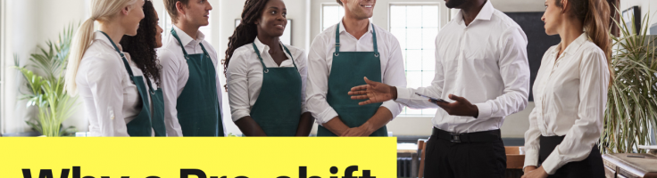 How a Restaurant Pre-Shift Meeting Improves Communication and Profits ...
