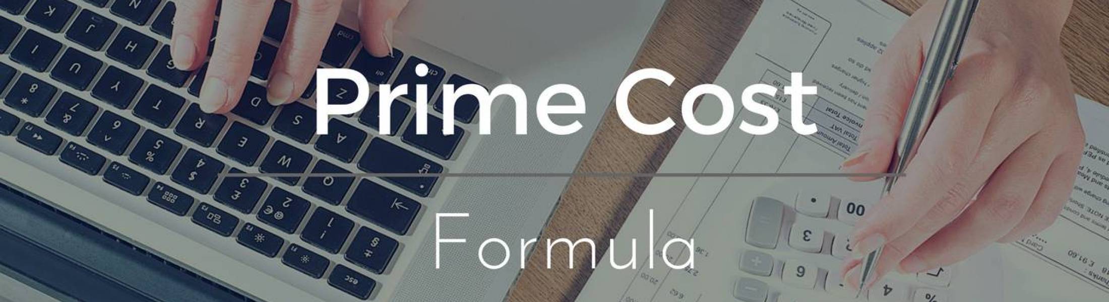 Restaurant Prime Cost Formula - Restaurant Systems Pro - Online ...