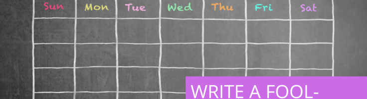 13 Steps to a Fool-Proof Schedule Template - Restaurant Systems Pro ...